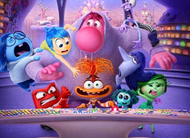 Inside Out 2 (English) Cast List | Inside Out 2 (English) Movie Star ...