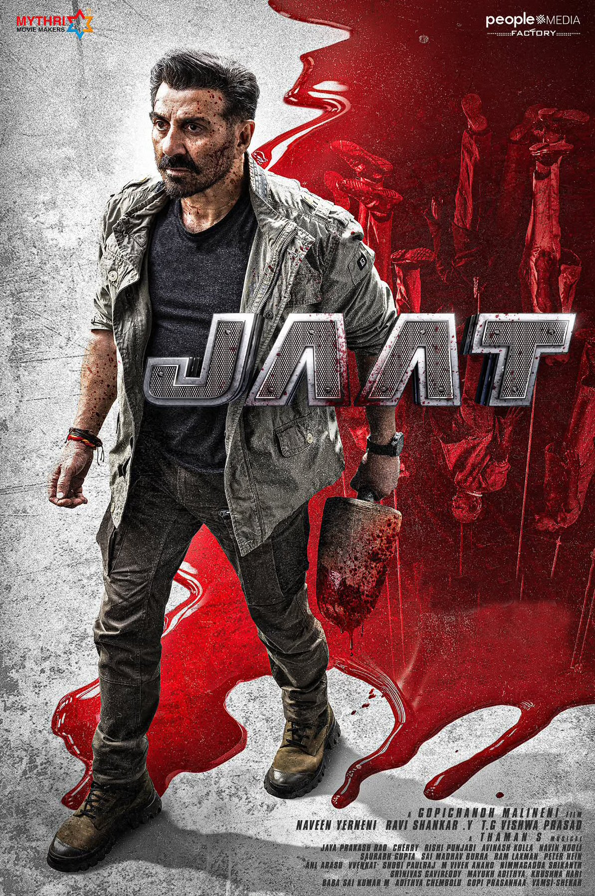 Jaat Cast List | Jaat Movie Star Cast | Release Date | Movie Trailer | Review- Bollywood Hungama