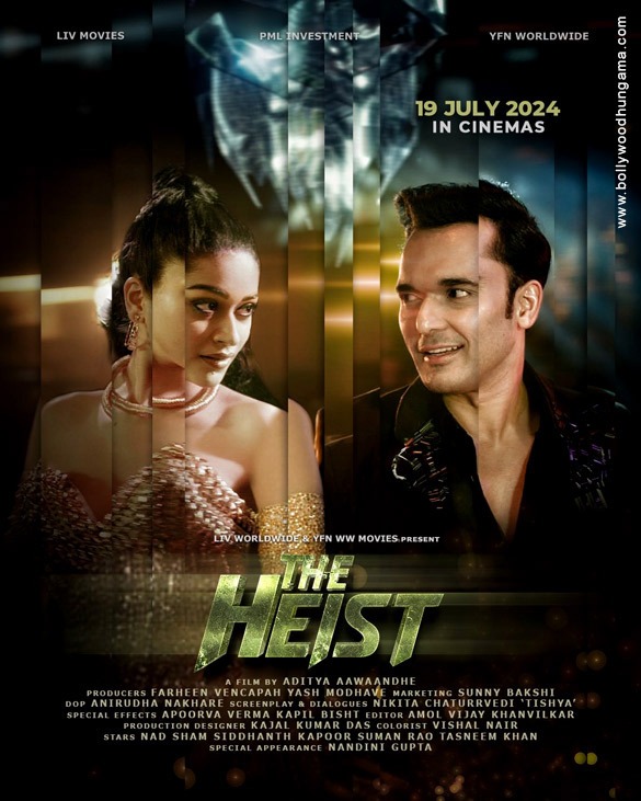 The Heist Cast List | The Heist Movie Star Cast | Release Date | Movie ...