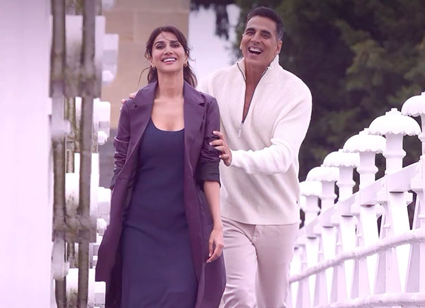 Makers of Akshay Kumar and Vaani Kapoor starrer Khel Khel Mein unveil new romantic track ‘Duur ...