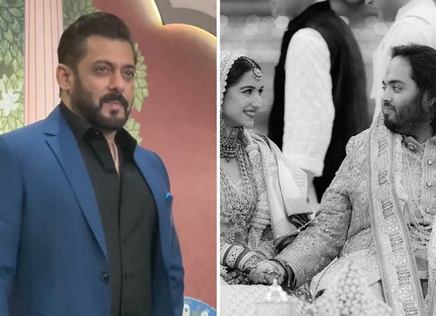 Salman Khan Real Wedding Photos Salman Khan Shares Stunning Photo,