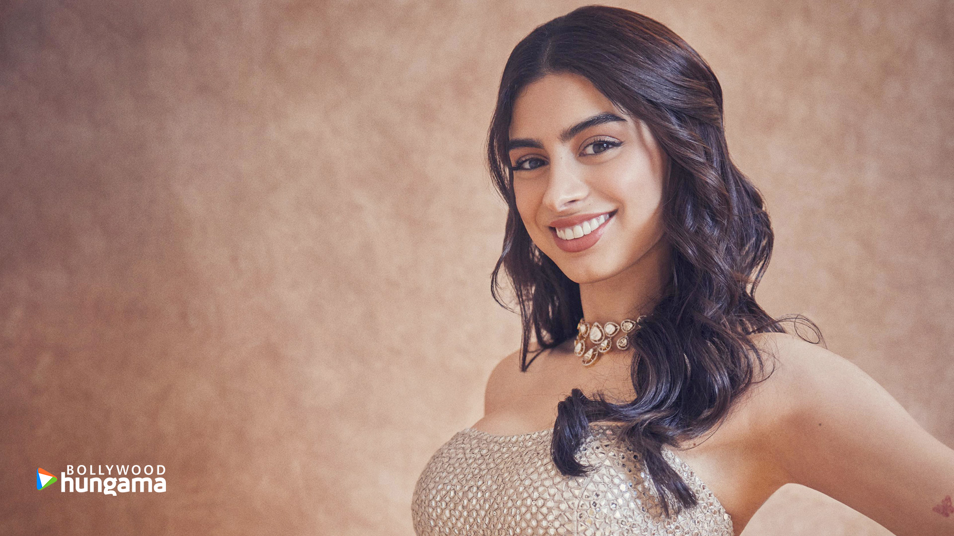 Khushi Kapoor Wallpapers | khushi-kapoor-3-10 - Bollywood Hungama
