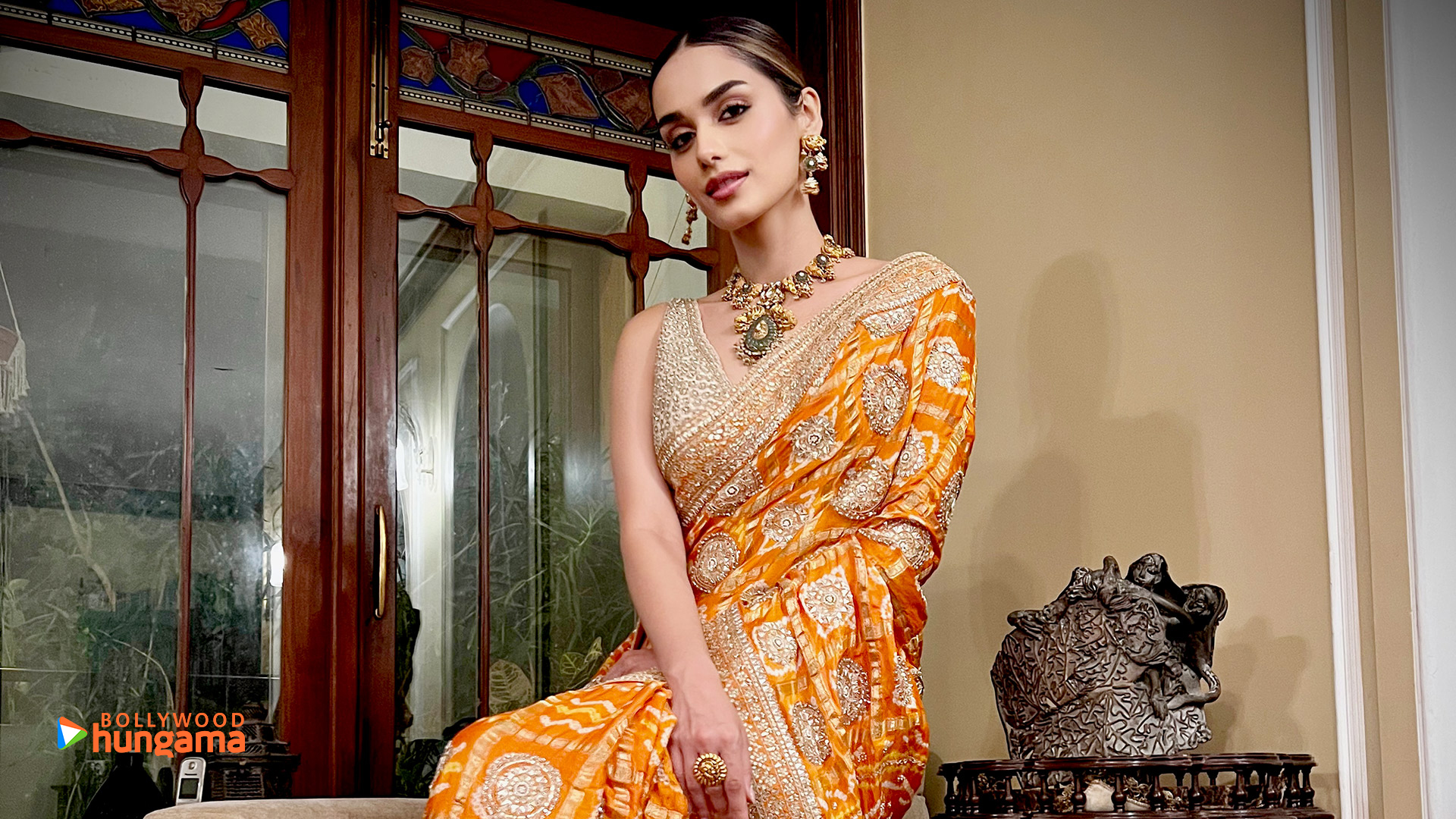 Manushi Chhillar Wallpapers | manushi-chhillar-3-125 - Bollywood Hungama