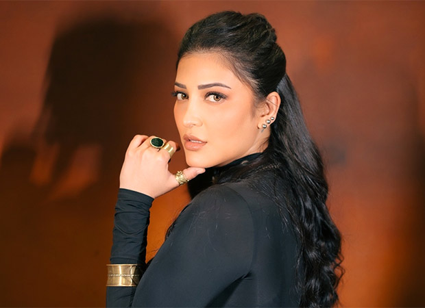 Pin Actrices Sruthi Hassan