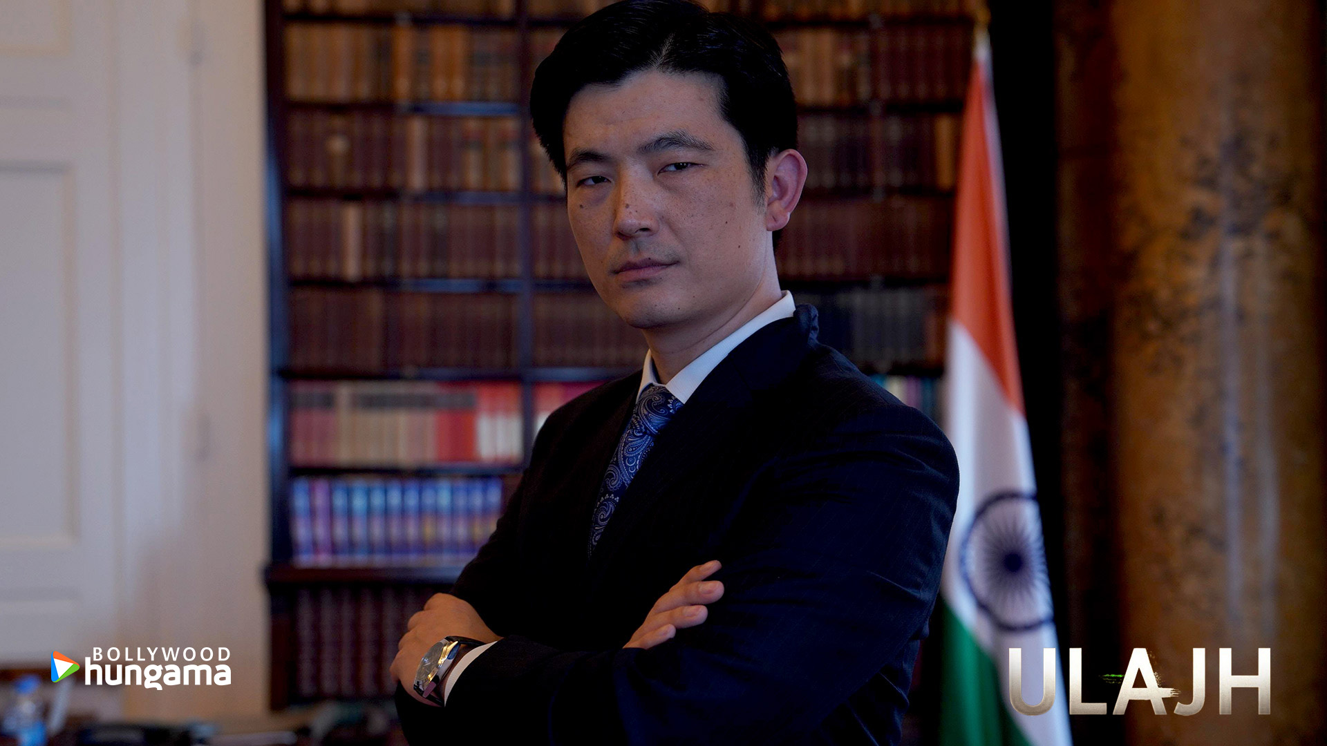 Ulajh 2024 Wallpapers | Ulajh 2024 HD Images | Photos ulajh-3-8 ...
