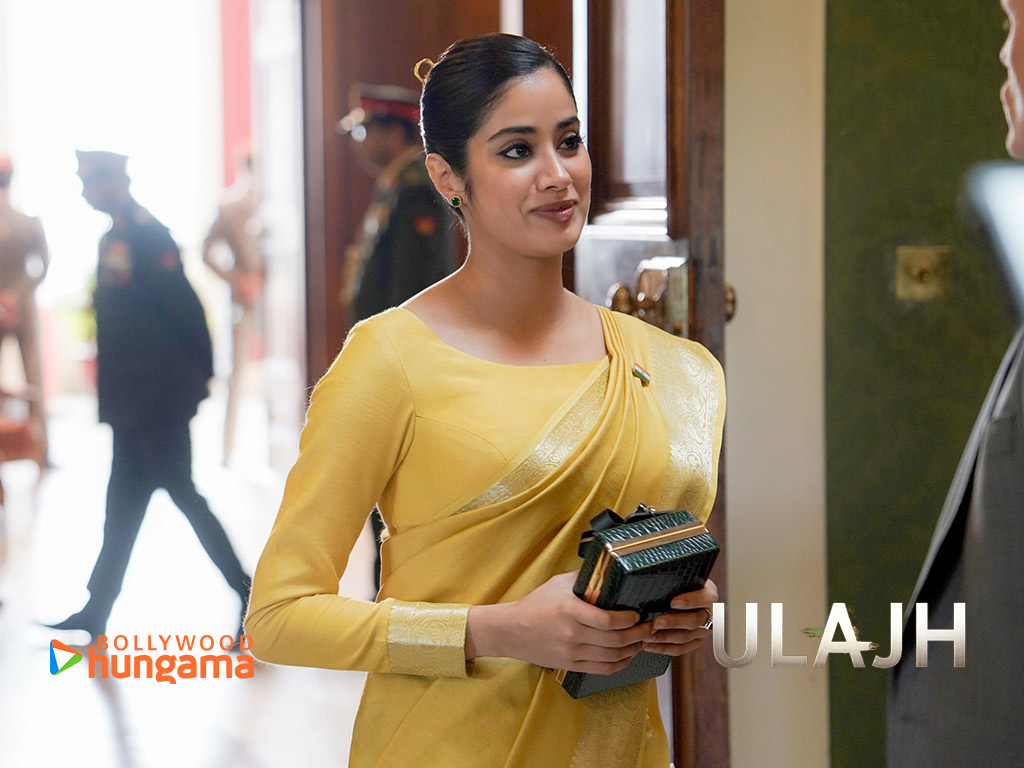 Ulajh 2024 Wallpapers | Ulajh 2024 HD Images | Photos ulajh-4-8 ...