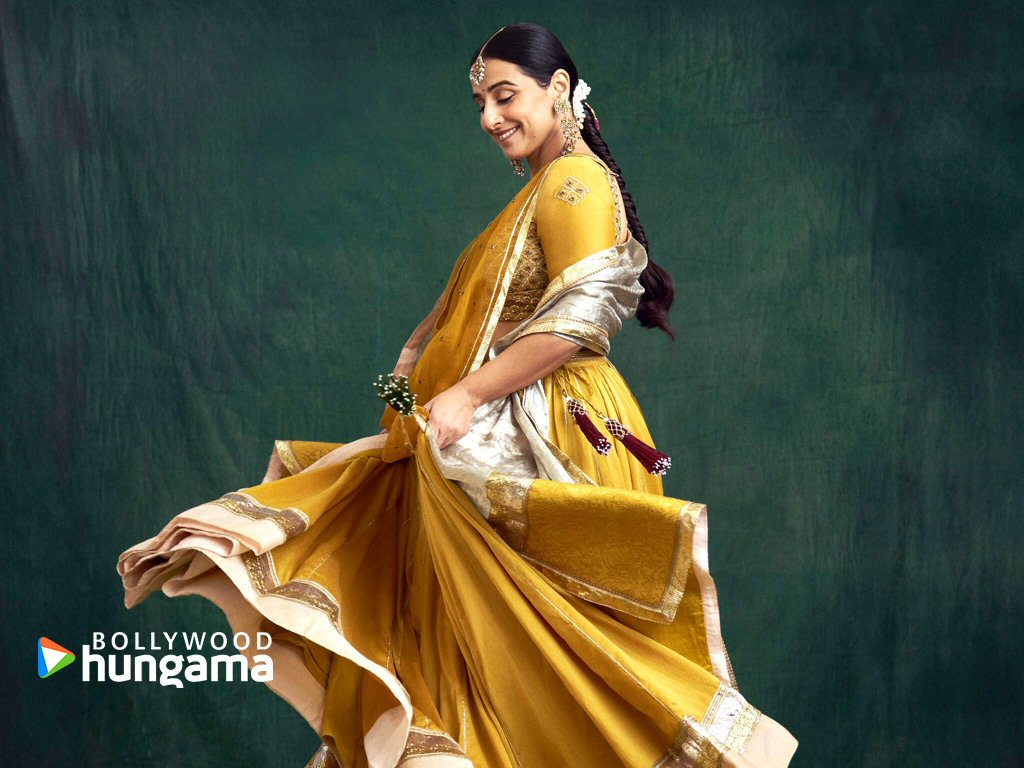 Vidya Balan Wallpapers | vidya-balan-2-60 - Bollywood Hungama
