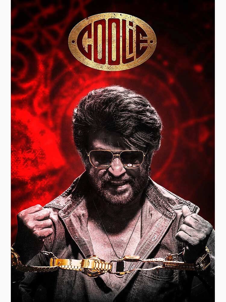 Coolie Cast List | Coolie Movie Star Cast | Release Date | Movie ...