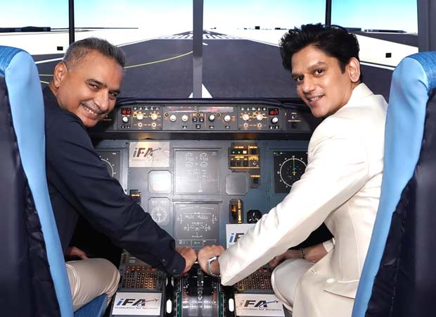 Vijay Varma shares his experience of meeting the real-life Captain Devi ...