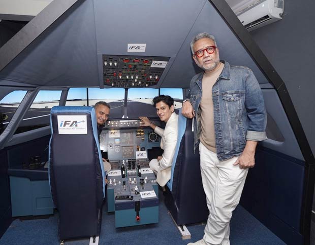 Vijay Varma shares his experience of meeting the real-life Captain Devi ...
