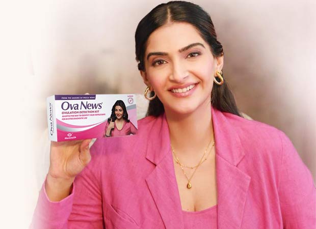 Mankind Pharma announces Sonam Kapoor as the face of Ova News Ovulation ...