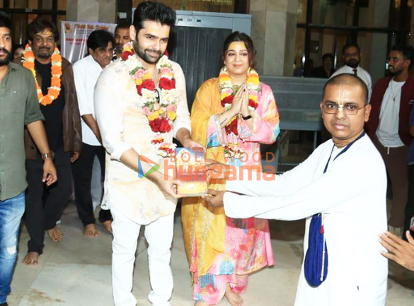 Photos: Sanjay Dutt, Ram Pothineni, Kavya Thapar and others snapped at ...