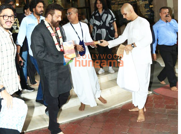 Photos: Sanjay Dutt, Ram Pothineni, Kavya Thapar and others snapped at ...