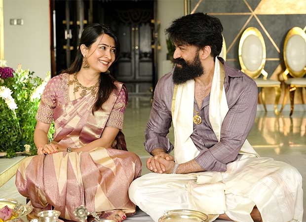Yash Actor Wedding