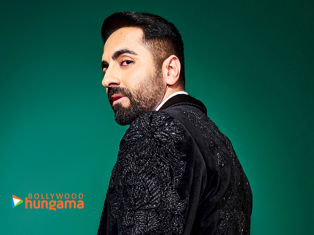 Ayushmann Khurrana Wallpapers | ayushmann-khurrana-1-60 - Bollywood Hungama