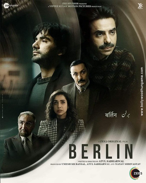 Berlin Cast List | Berlin Movie Star Cast | Release Date | Movie ...