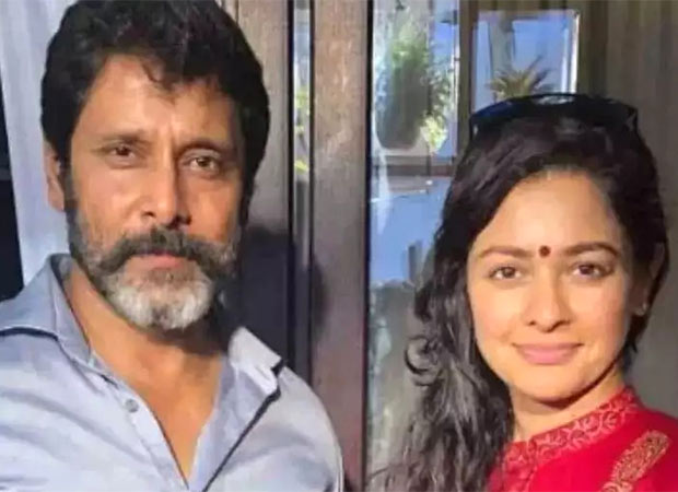 Tamil Actor Vikram Marriage Photos