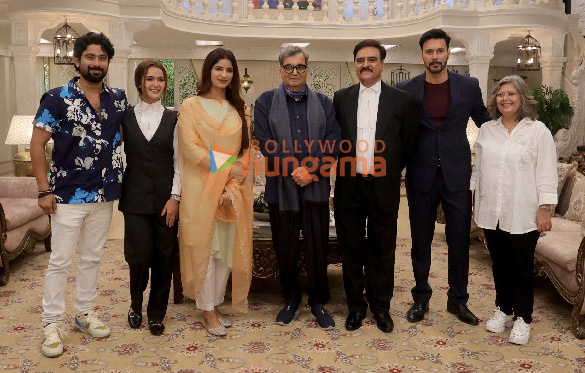 Photos: Subhash Ghai, Karan Razdan, Rajniesh Duggal and others grace ...