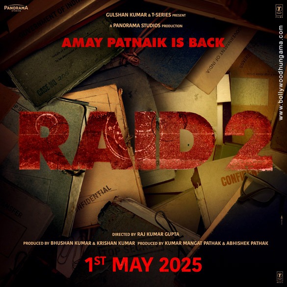 Raid 2 Cast List | Raid 2 Movie Star Cast | Release Date | Movie ...