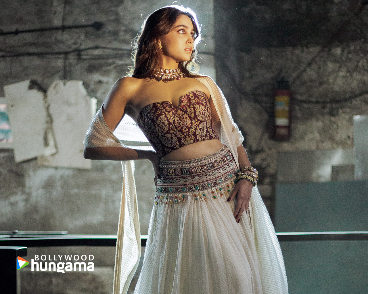 Sharvari Wallpapers | sharvari-4-4 - Bollywood Hungama