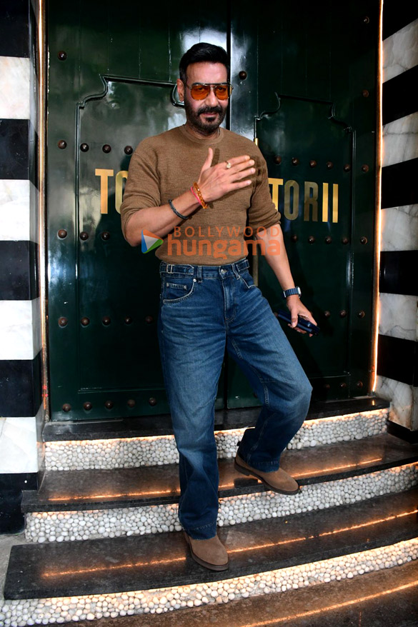 Photos: Ajay Devgn, Akshay Kumar, Tiger Shroff, Arjun Kapoor and Rohit ...