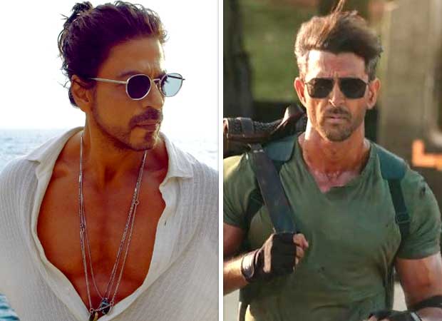 Shah Rukh Khan to join Hrithik Roshan in War 2 with a Pathaan cameo? Here’s what we know!