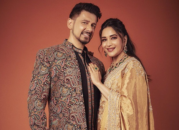 Madhuri Dixit Husband And Children