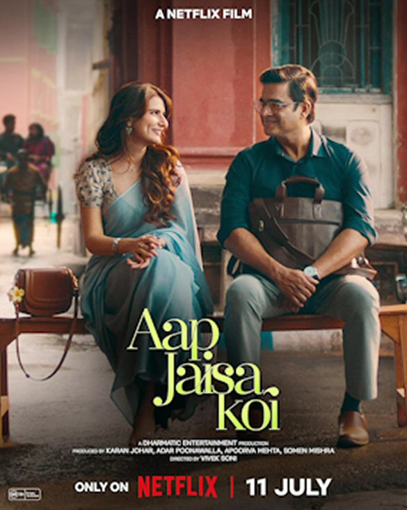 Aap Jaisa Koi Movie: Review | Release Date (2025) | Songs | Music ...