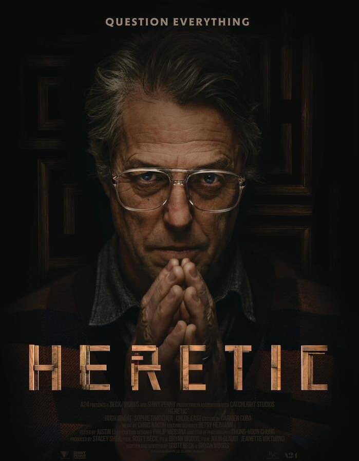 Heretic (English) Cast List | Heretic (English) Movie Star Cast ...