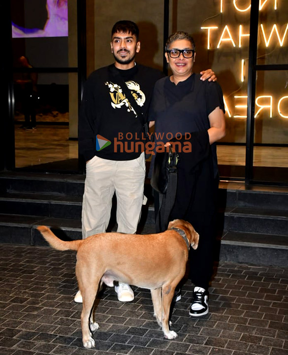 Photos: Samantha Ruth Prabhu, Rana Daggubati and others snapped at ...