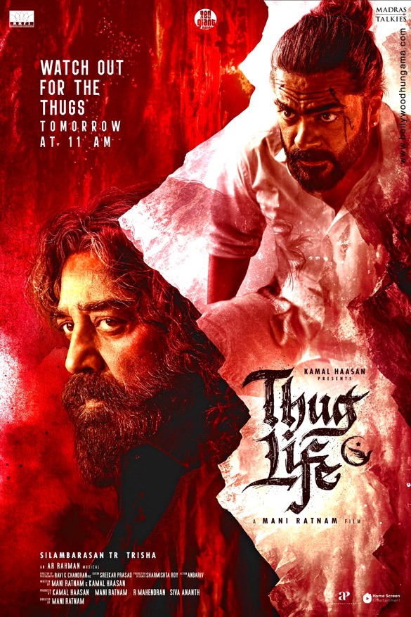 Thug Life Cast List | Thug Life Movie Star Cast | Release Date | Movie ...
