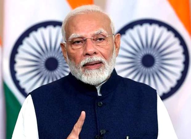 PM Narendra Modi announces World Audio Visual Entertainment Summit ...