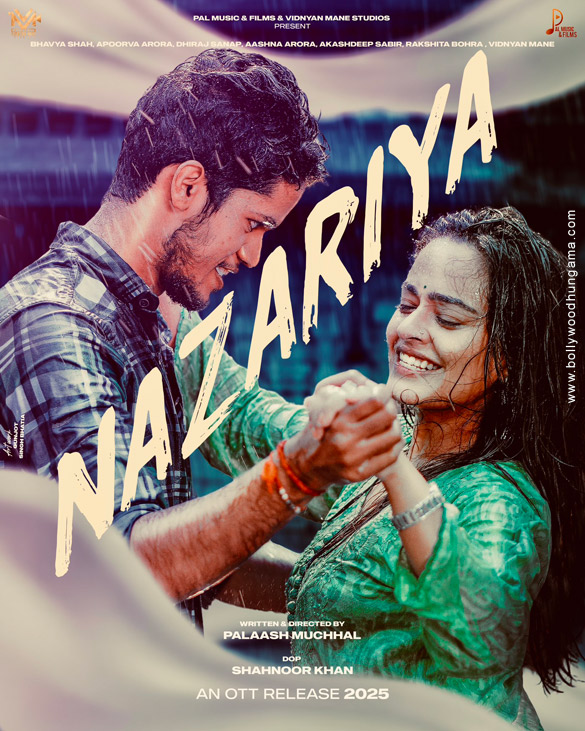 Nazariya Cast List | Nazariya Movie Star Cast | Release Date | Movie Trailer | Review- Bollywood ...