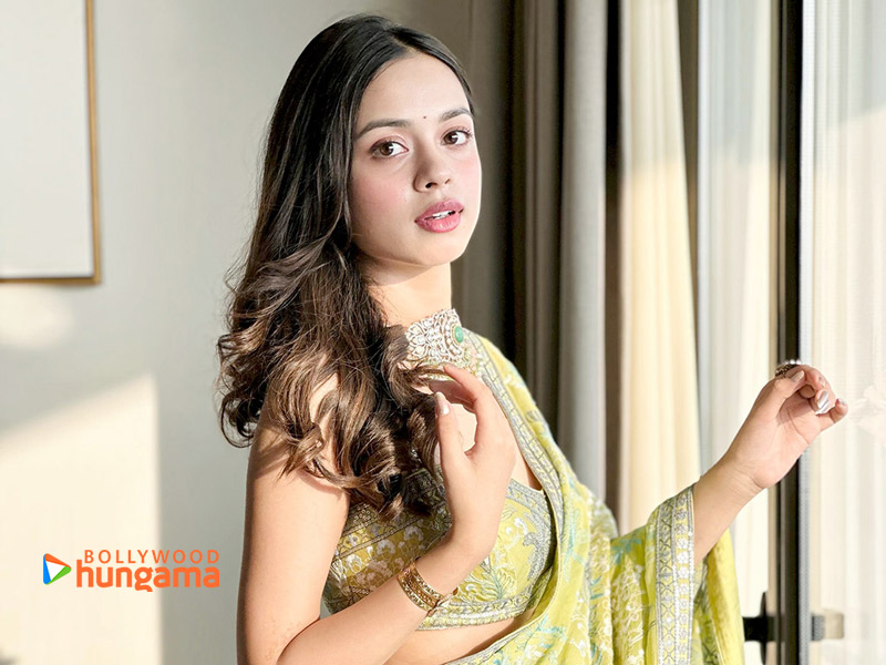 Nitanshi Goel Wallpapers | nitanshi-goyal-3-2 - Bollywood Hungama