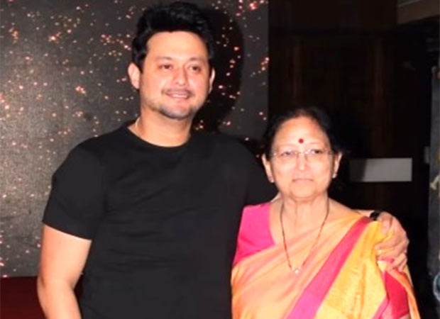 Swapnil Joshi Family Photo