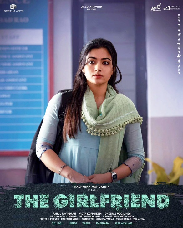 The Girlfriend Cast List | The Girlfriend Movie Star Cast | Release ...
