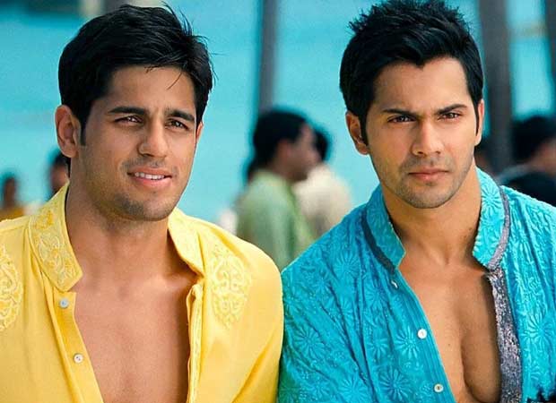 Student Of The Year Varun Dhawan