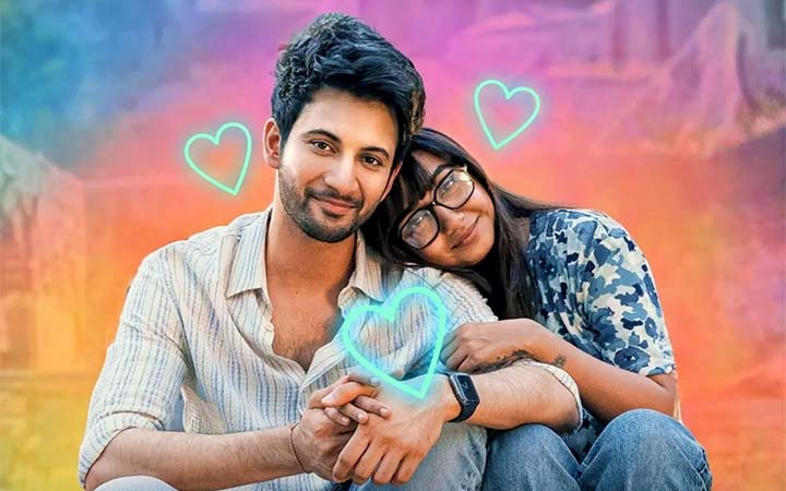 Valentines Day 2025 web series to watch on ott like mismatched 3 flames bandish bandits college ...