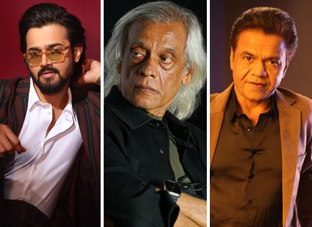 Sudhir Mishra, Pankaj Kapur, Bhuvan Bam, Mukesh Chhabra, and Rajpal ...