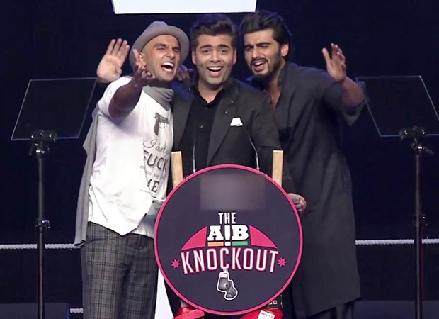 Aib Knockout Quotes