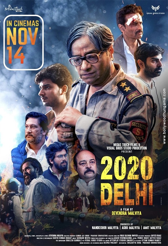 2020 Delhi Cast List | 2020 Delhi Movie Star Cast | Release Date ...