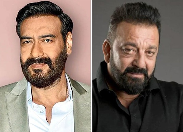 Ajay Devgn and Sanjay Dutt to clash in Jagan Shakti directorial Ranger ...