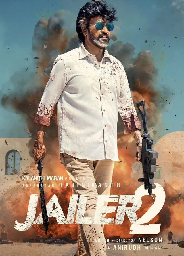 Jailer 2 Box Office Collection | India | Day Wise | Box Office Live ...