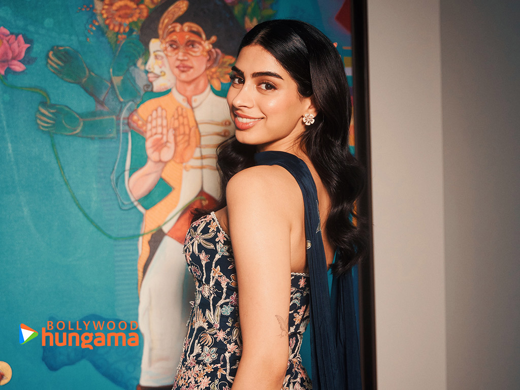 Khushi Kapoor Wallpapers | khushi-kapoor-1-16 - Bollywood Hungama