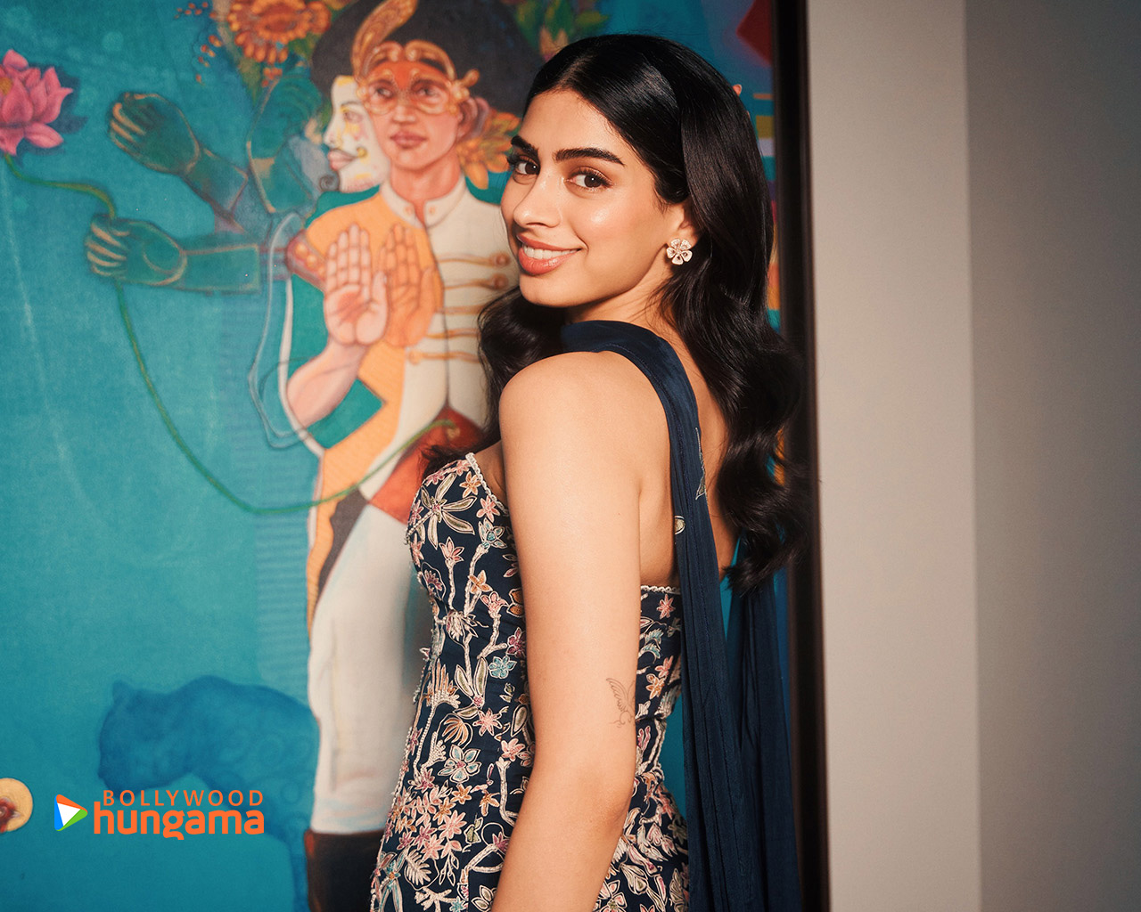 Khushi Kapoor Wallpapers | khushi-kapoor-1-16 - Bollywood Hungama