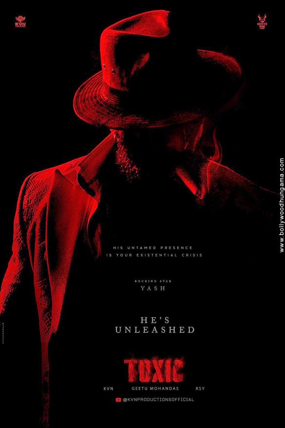 Toxic Cast List | Toxic Movie Star Cast | Release Date | Movie Trailer | Review- Bollywood Hungama