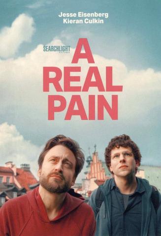 A Real Pain (English) Cast List | A Real Pain (English) Movie Star Cast ...