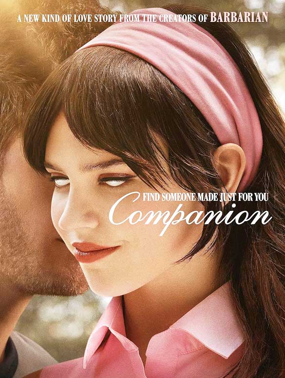 Companion (English) Cast List | Companion (English) Movie Star Cast ...