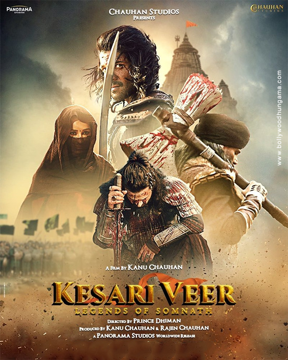 Kesari Veer Cast List | Kesari Veer Movie Star Cast | Release Date ...