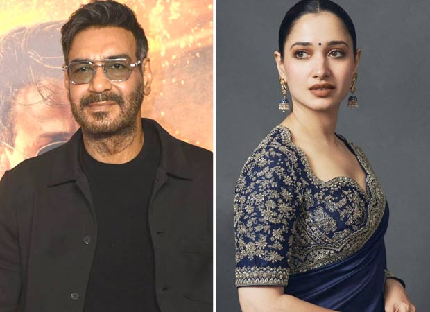 Ajay Devgn to reunite with Himmatwala co-star Tamannaah Bhatia for ...